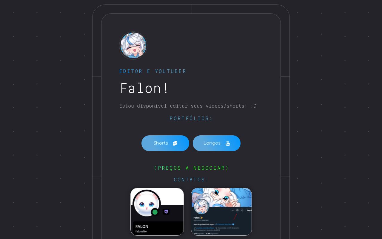 Falon Editor
